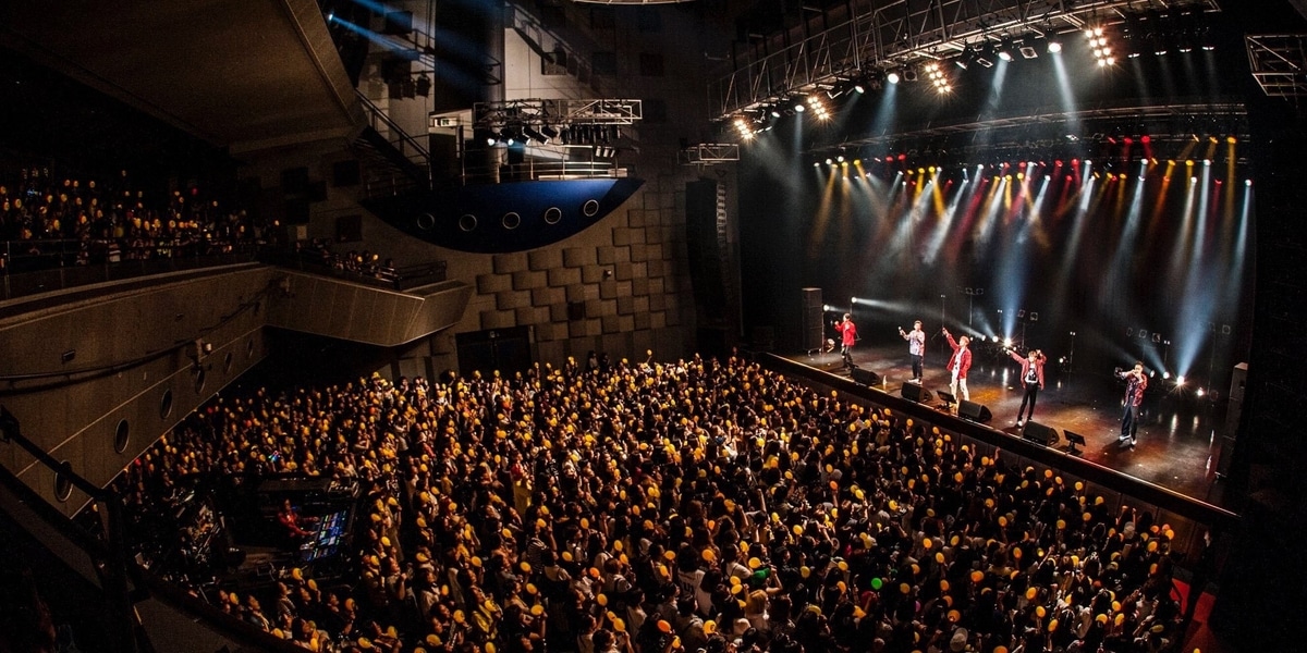 Live Venues of Osaka Vol. 2