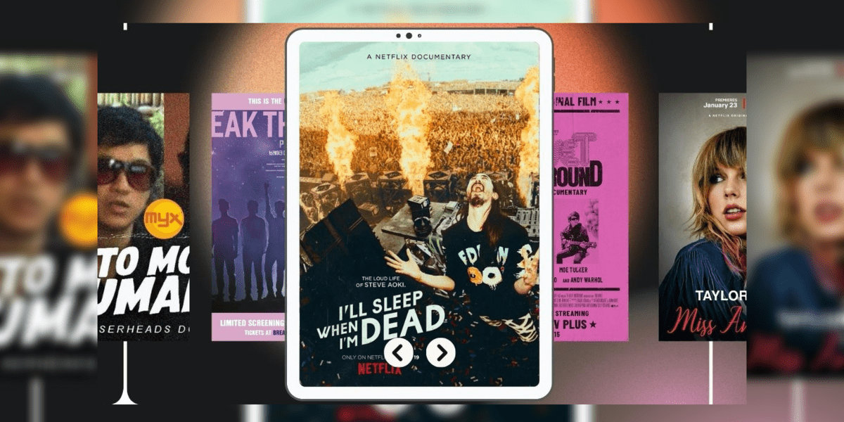 Must-Watch Music Documentaries