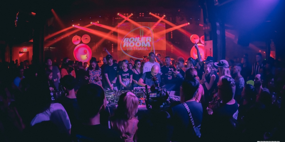 Clubs of Ho Chi Minh City