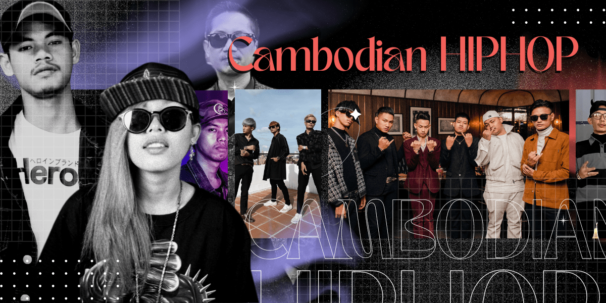 Cambodian Hip Hop