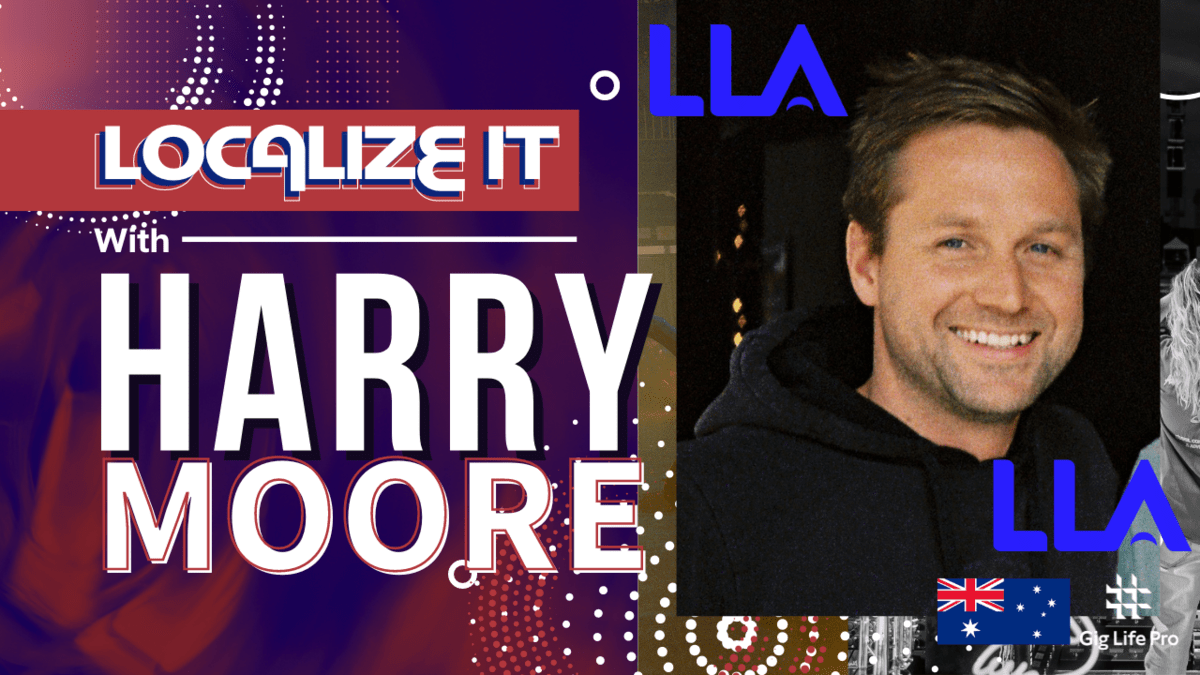 Harry Moore - Lonely Lands Agency