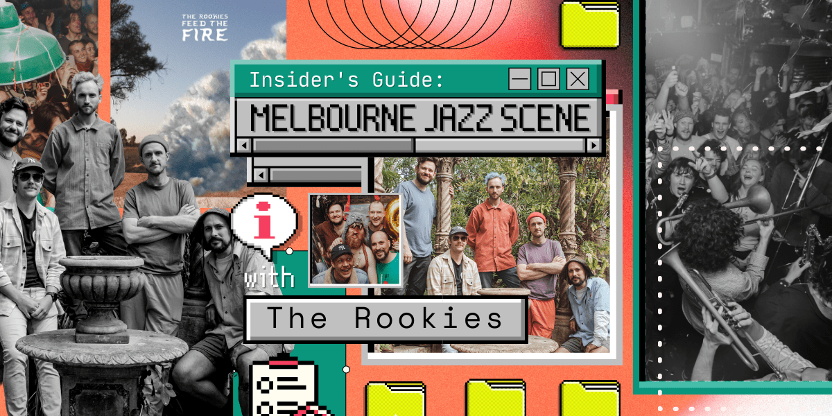 Insider's Guide to the Naarm/Melbourne Jazz Scene with The Rookies