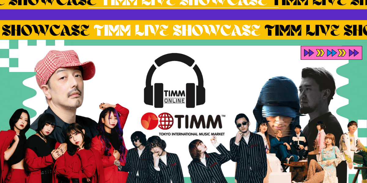 TIMM Showcase Live Series